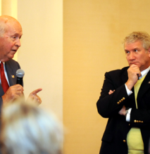 perry_smith_Jeff_foley_at_talk - Jeff FoleyJeff Foley